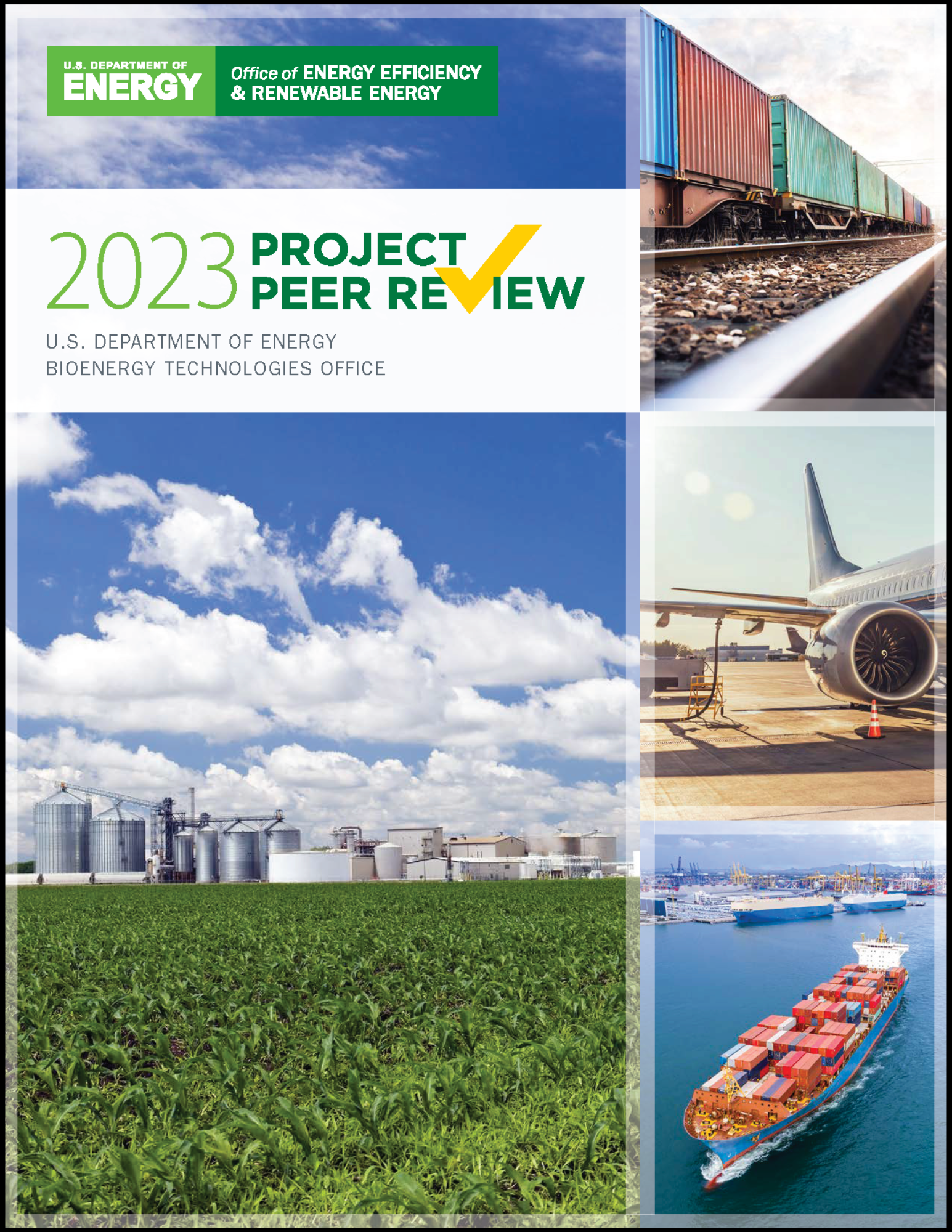 2023 Project Peer Review Report Department Of Energy